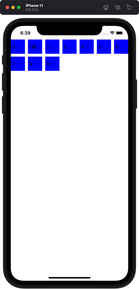 【Swift/Xcode】UICollectionViewの実装方法・コンプリートガイド - iOS-Docs