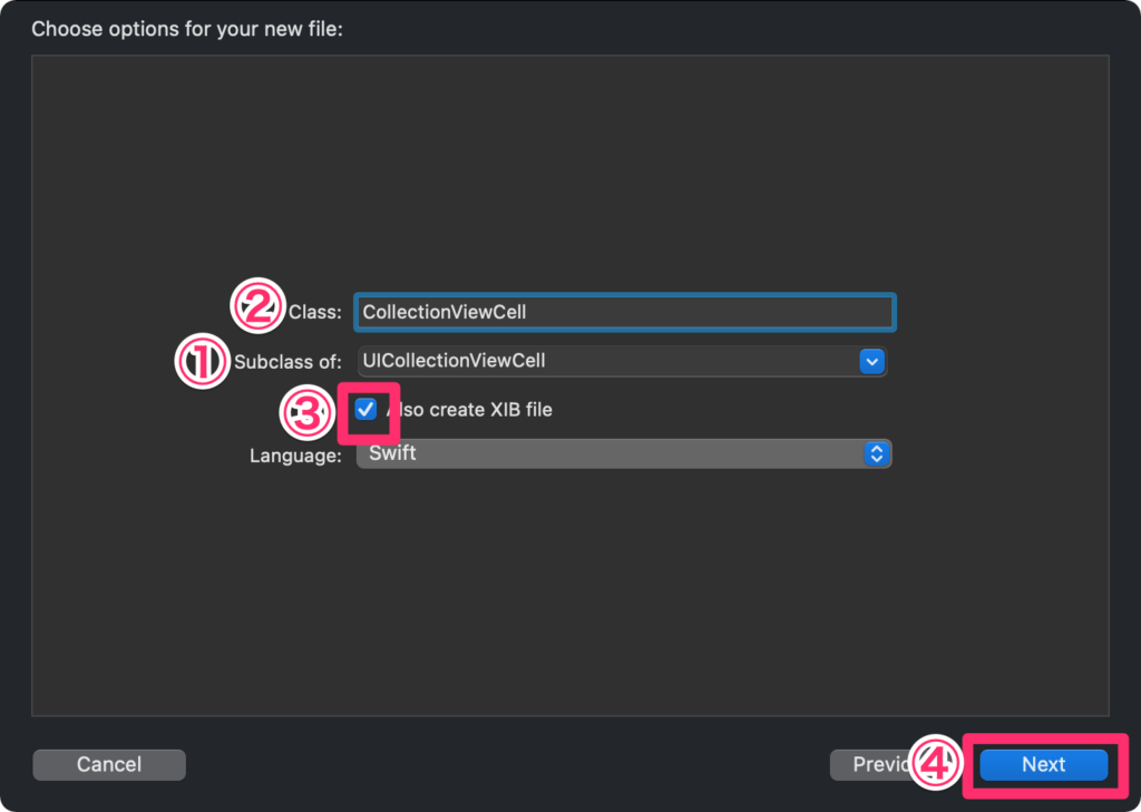 【Swift/Xcode】UICollectionViewの実装方法・コンプリートガイド - iOS-Docs