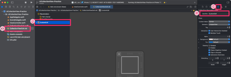 【Swift/Xcode】UICollectionViewの実装方法・コンプリートガイド - iOS-Docs