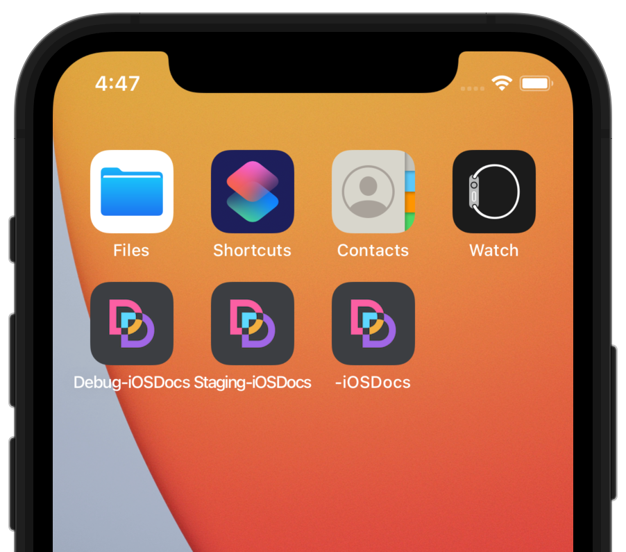 【Xcode/Swift】ビルド環境をStaging、Dev、Releaseにスキーマを分ける方法 - iOS-Docs
