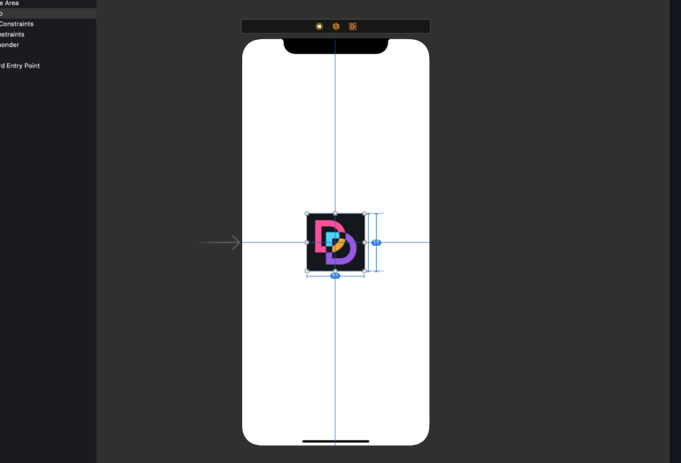 【Xcode/Swift】LaunchScreen.storyboardが真っ黒で表示されない時の対処法 - iOS-Docs