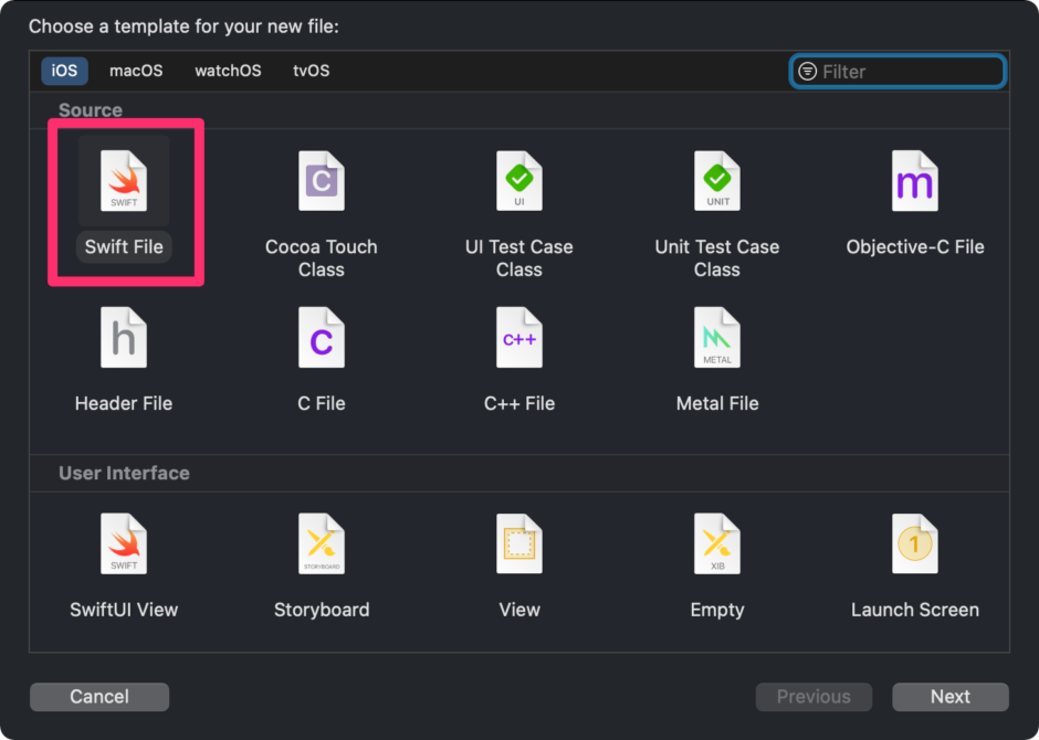 【Xcode/Swift】OSLogを使ってアプリログを出力する方法(ロギング) - iOS-Docs