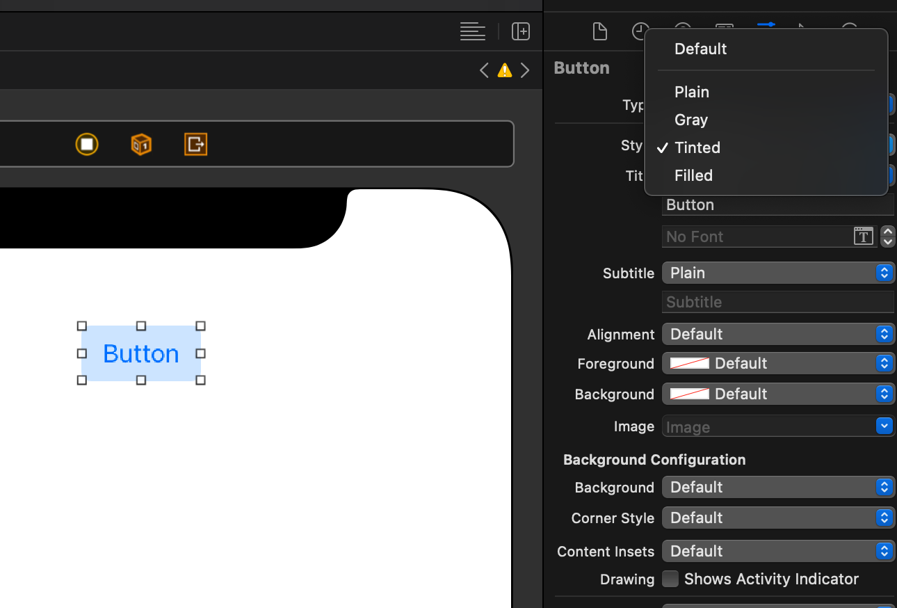 【Xcode/Swift】iOS15(Xcode13)で追加されたボタンスタイルについて解説 - iOS-Docs