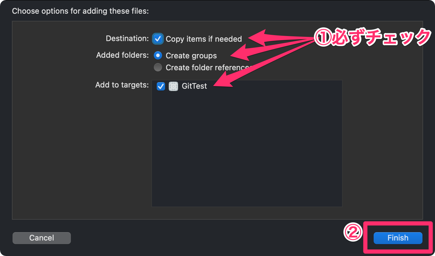 【Xcode/Swift】GIFアニメーションを表示する方法 - iOS-Docs