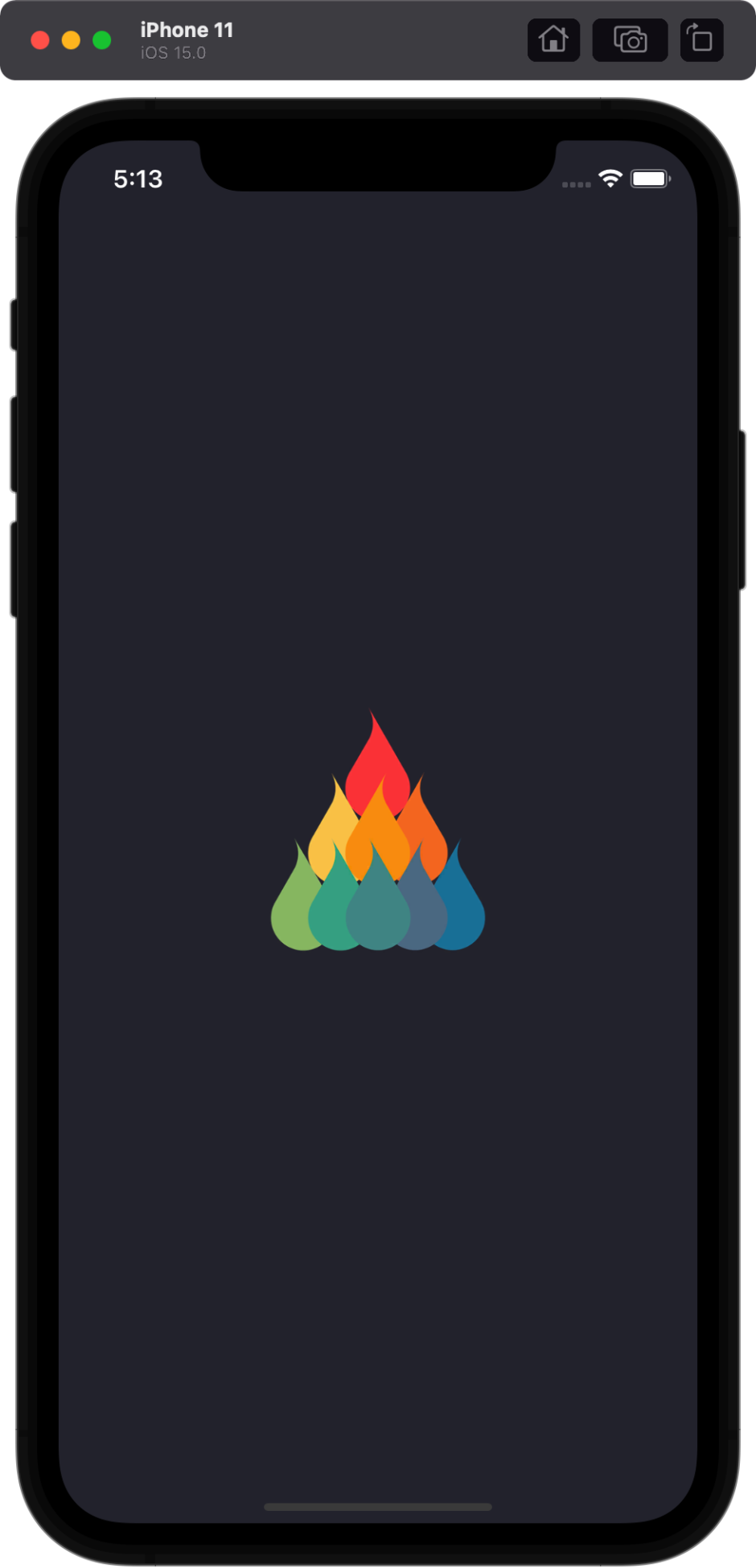 【SwiftUI】起動画面の画像が引き伸ばされる件について(Storyboardを使ってLaunch Screenを実装する方法) - iOS-Docs