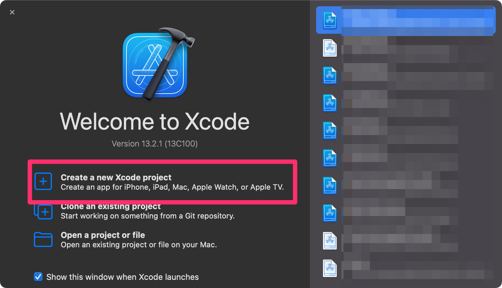 【SwiftUI入門講座Part2】SwiftUIで簡単なアプリを作ってみよう~HelloWorld~ - iOS-Docs