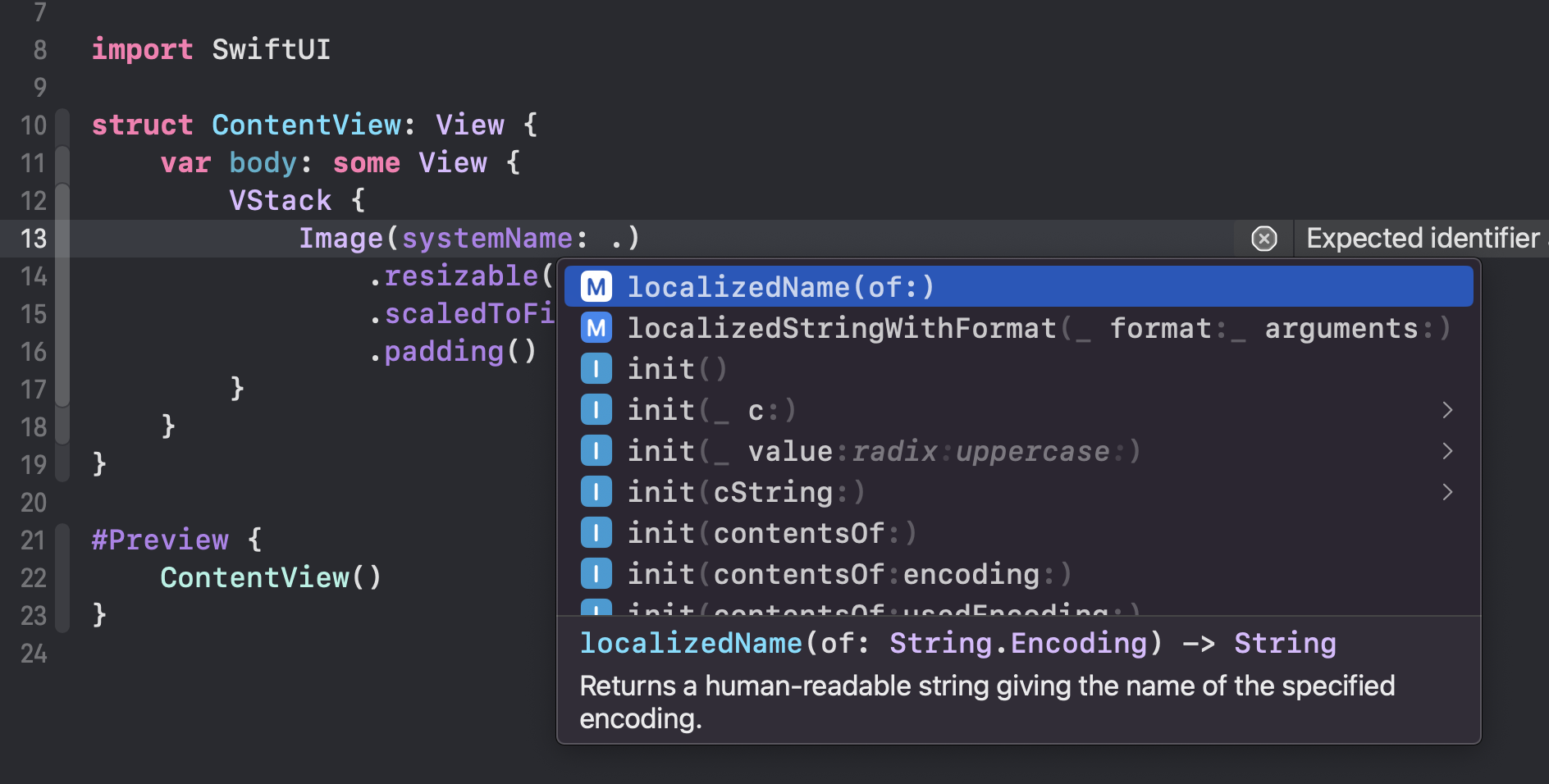 【Xcode/Swift】Xcode 15対応、iOS17対応。対応したこと・変更点・気づいたことまとめ - iOS-Docs